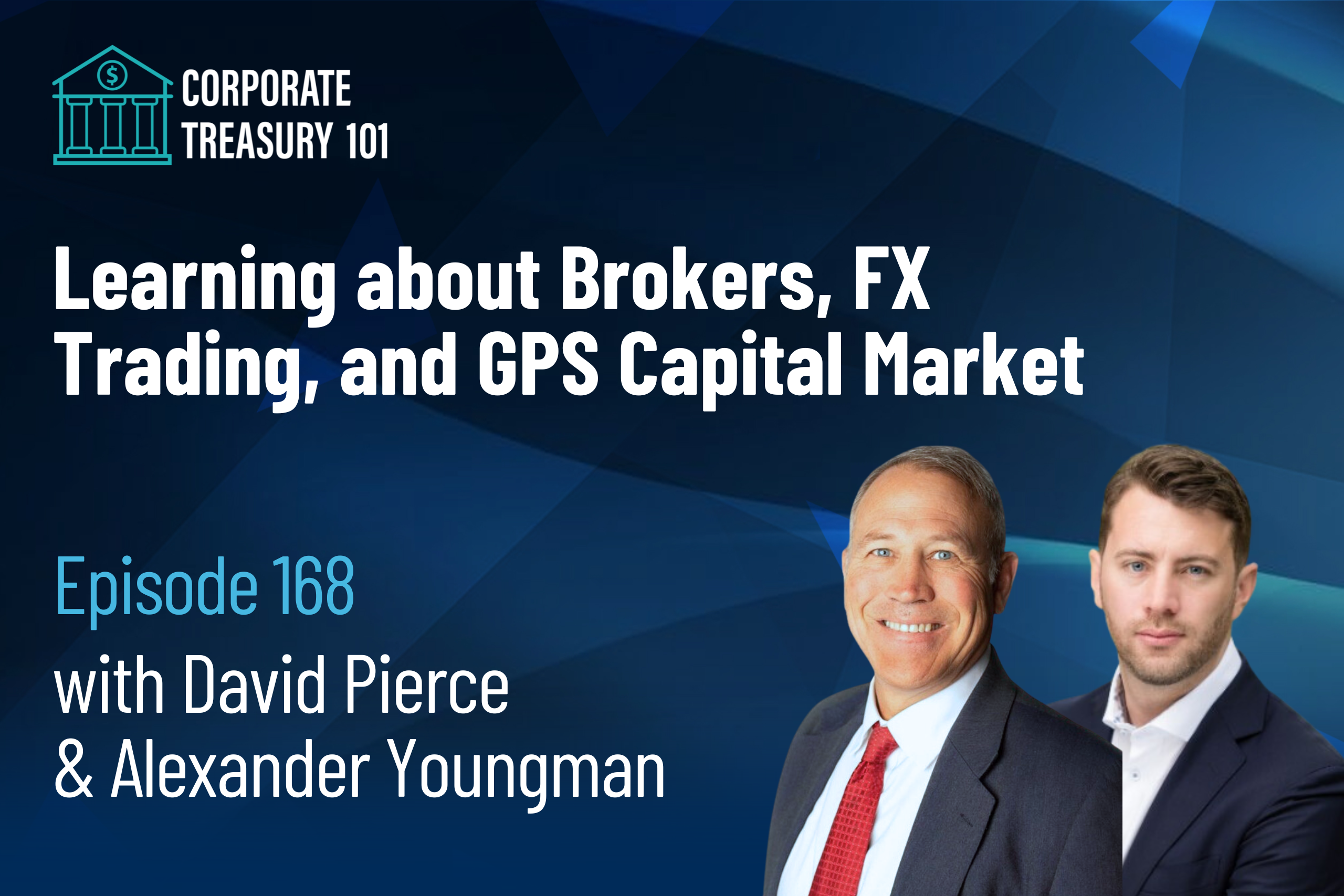 FX Trading: Conversation with David Pierce & Alexander Youngman