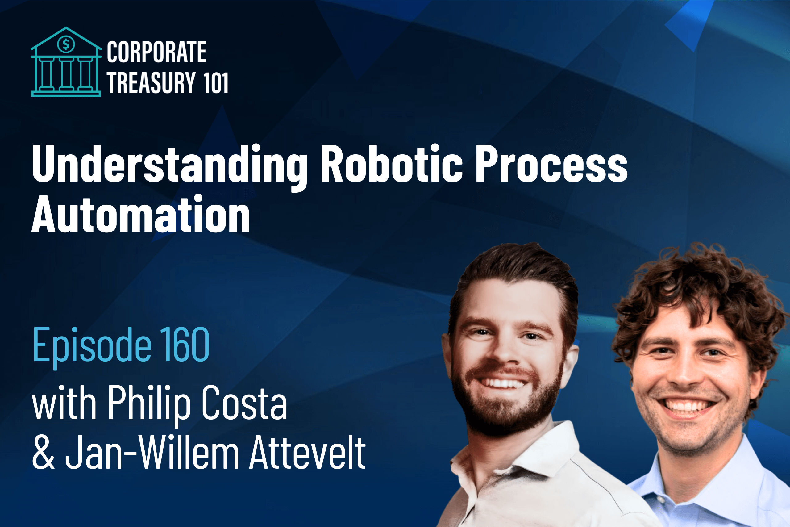Robotic Process Automation: Philip Costa and Jan Willem Insights