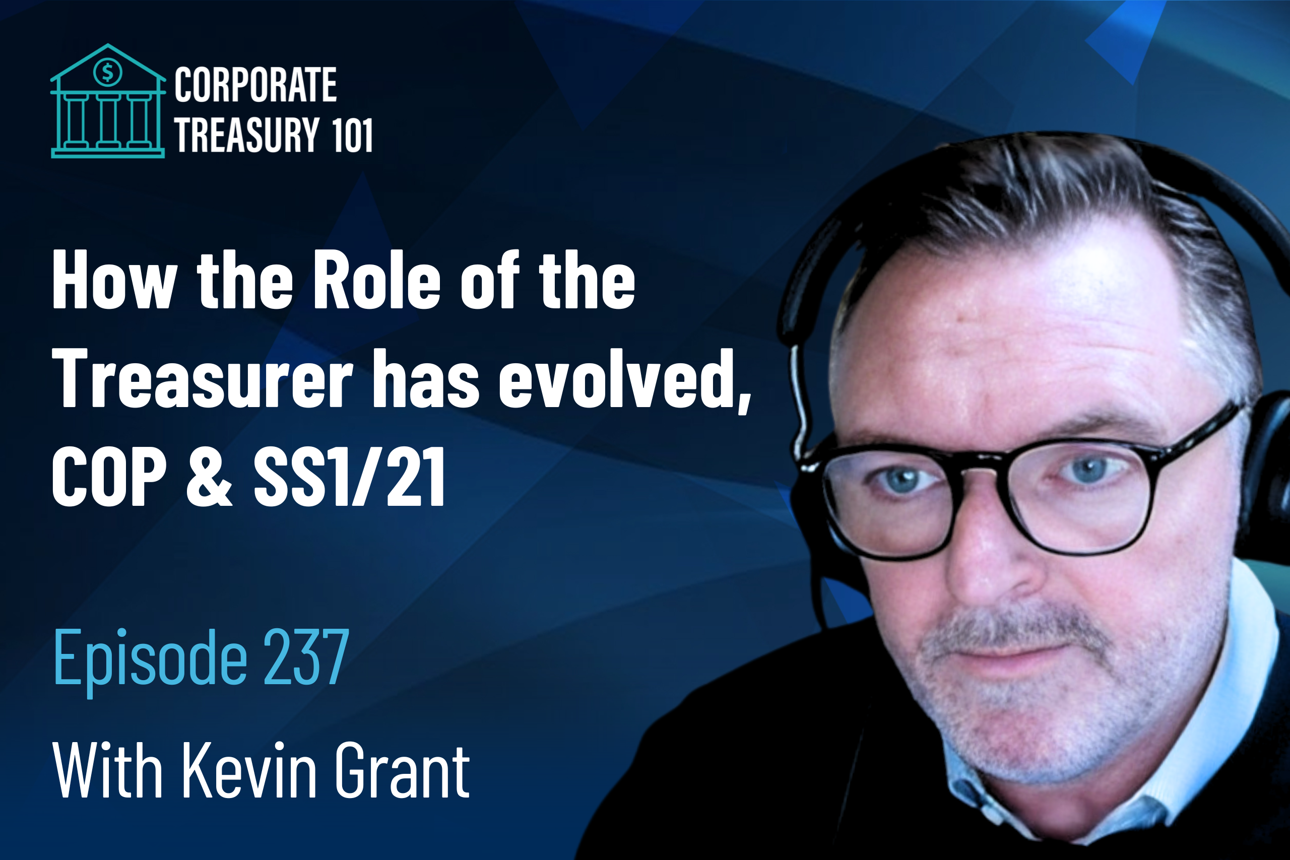 How Technological Advances Drive the Evolution of Treasury